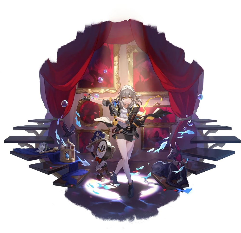 Honkai: Star Rail Stats, Relic Scorer & More